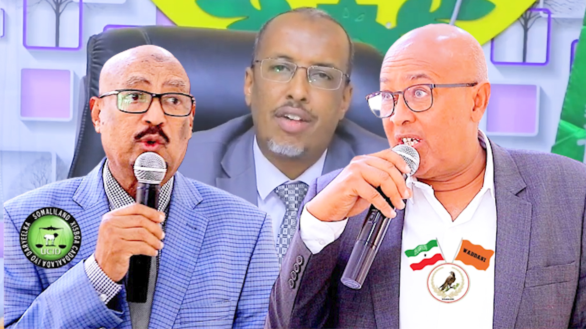 DAAWO “Mucaaridka Waxaan Leeyaha Sharciga Dalka U Hogaansama ...