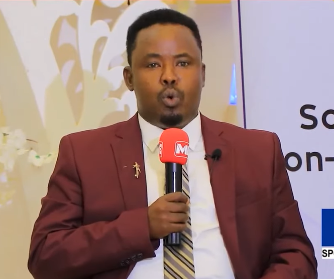 DAAWO: Mid kamid ah Balanqaadyadii Xildhibaan Maxamed Abiib ...