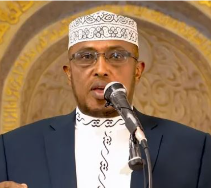 Gacanta Bidixa in lagu tasbiixsada ma banaantay? Su.aalo iyo Jawaabo Sh ...