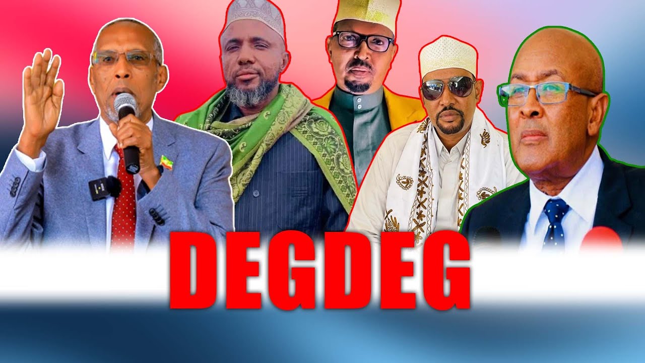 DEGDEG: “Garaadada Laascanood Ee Abaan Duulayaasha Noqday Shaydaan baa ...