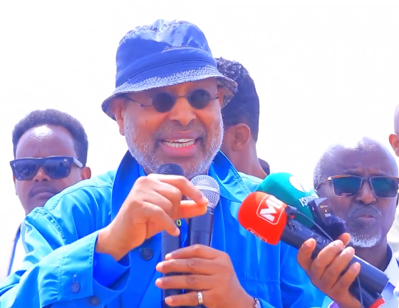 DAAWO: “Somaliland Waxa Bad-baadinkara Dadka Ku Nool Sool Iyo Selal ...