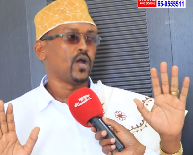 DAAWO: Ugaas Reer Gabiley Ah Oo Soo Dhaweeyay Hadalkii Suld. Cade Gude ...