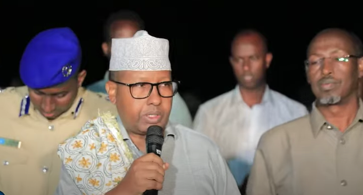 Wasiir Fiqi: Itoobiya Way Nala Ganacsan kartaa Lkn Joogitaan Ma jiro ...