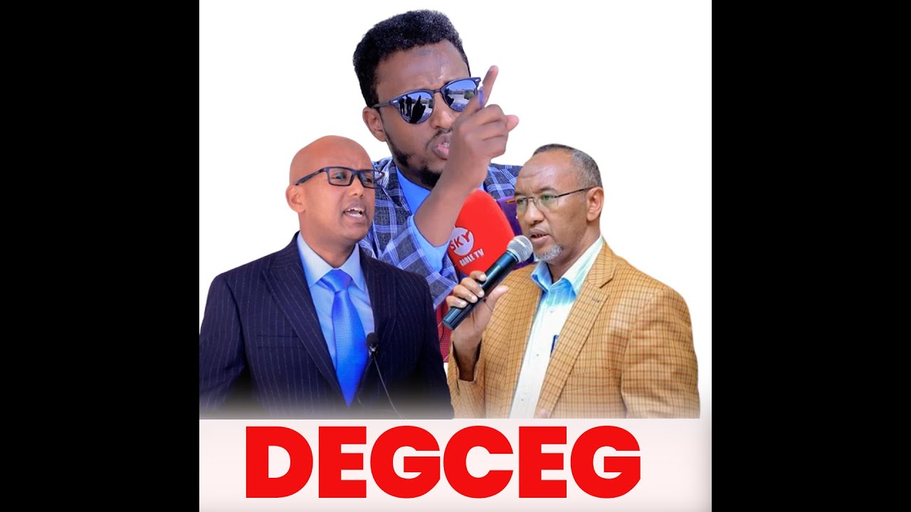 DEGDEG: “Xoghaye Khadar Waa Basaas Sirdoonka Somaliland-na wuu ogyahay ...