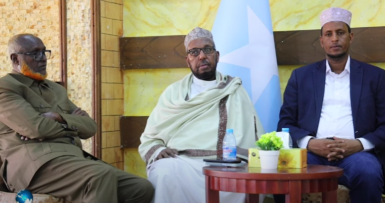 DAAWO: Dood Ku Saabsan Dhibka Qabyaalada Oo Muqdisho Lagu Qabtay ...