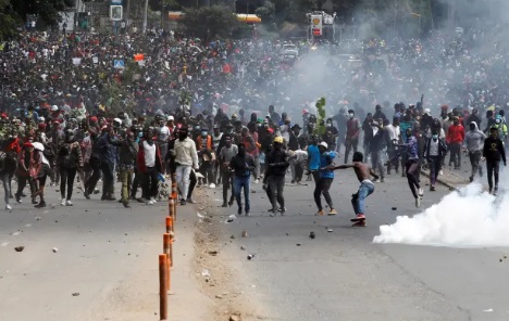 DAAWO: Maxaa Laga Baran Karaa Awooda Ay Muujiyeen Dadweynaha Reer Kenya ...