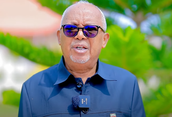 Saylici Oo Fariintii Ugu Cuslayd Diray | Baligubadlemedia.com