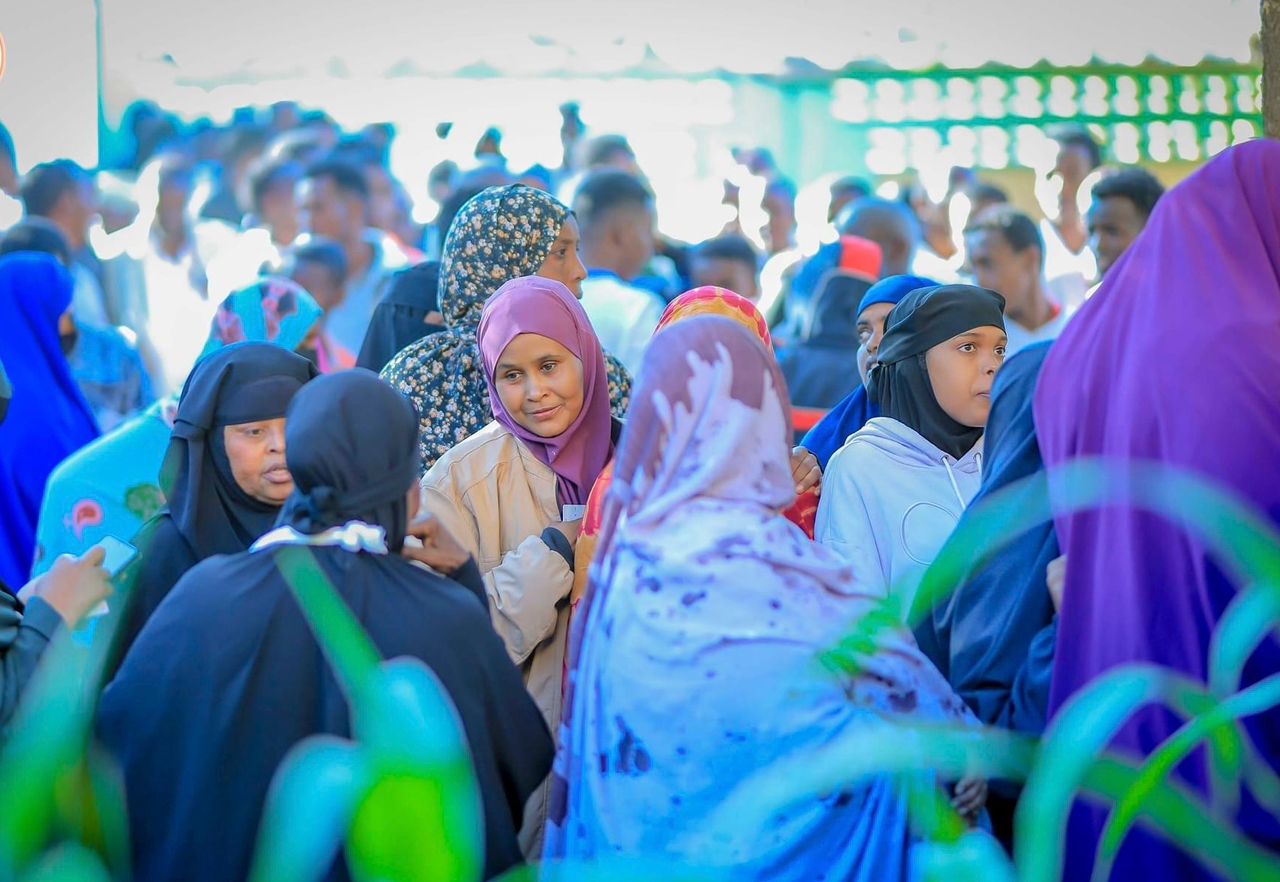 Kuwaa Aan Aqabali Jirn Natiijada Ee Buuraha Gali Jiray Waydii Musharax ...