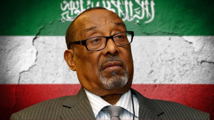 Taariikhda Madaxwaynihii hore ee JSL Marxuum Axmed Siilaanyo Qaybta 1 ...