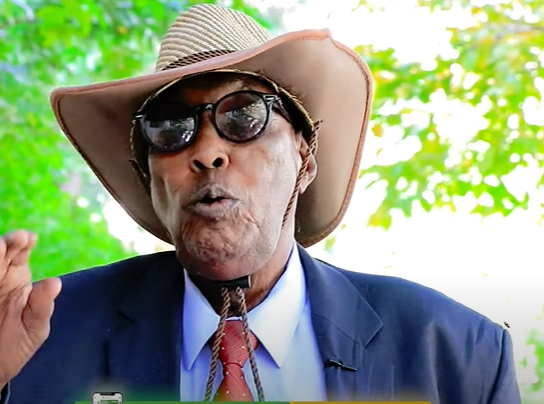 “Maxamed Abiib uu Fogaaday Nin Fogaadeyna Gacan Baa Kaa Qabata” Xil ...