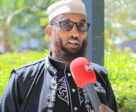 “Wali maan gudan masuuliyaddii la igu lahaa “ Sh Maxamed Aadan ...