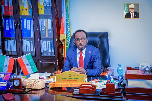 Wasiirka Cadaaladda Somaliland oo sheegay inay dib u habayn ku samayn ...