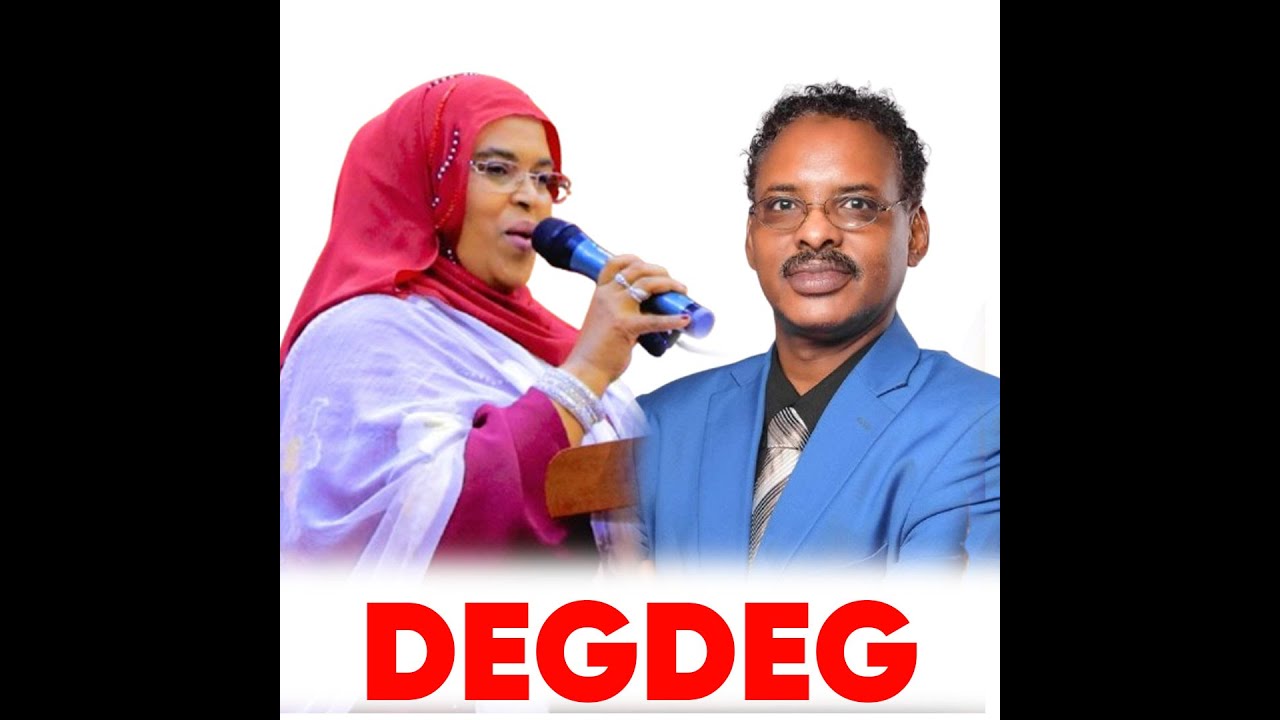 DEGDEG: Xildhibaan Timo Jilic oo Codsaday in Xaaskiisa oo Wasiir ah Loo ...
