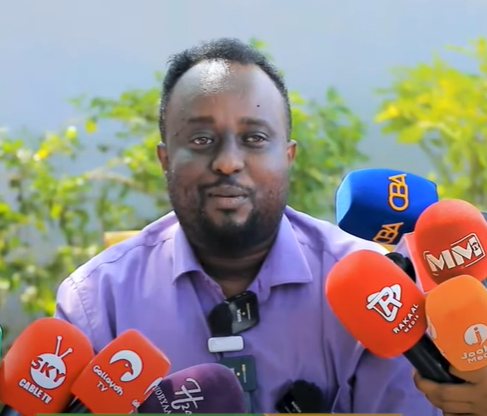 “Maareeye Hargeysi biyo ayey kuu diratee goorma qashinka Bulaacadaha ...