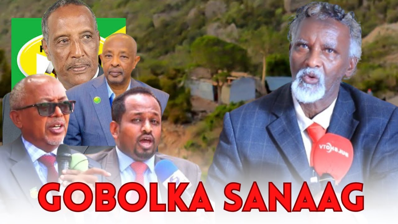 Gobolka Sanaag Waa Nabad Galiyo ,dadka Joogaana Waa Sonaliland ” Wasiir Hore Cabdiqani ...