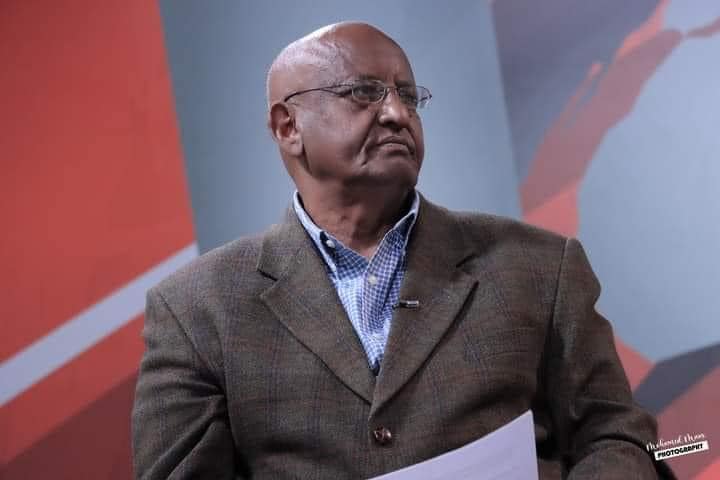 Professor Gees Tiir ka baxay Jamahuuriyada Somaliland ...