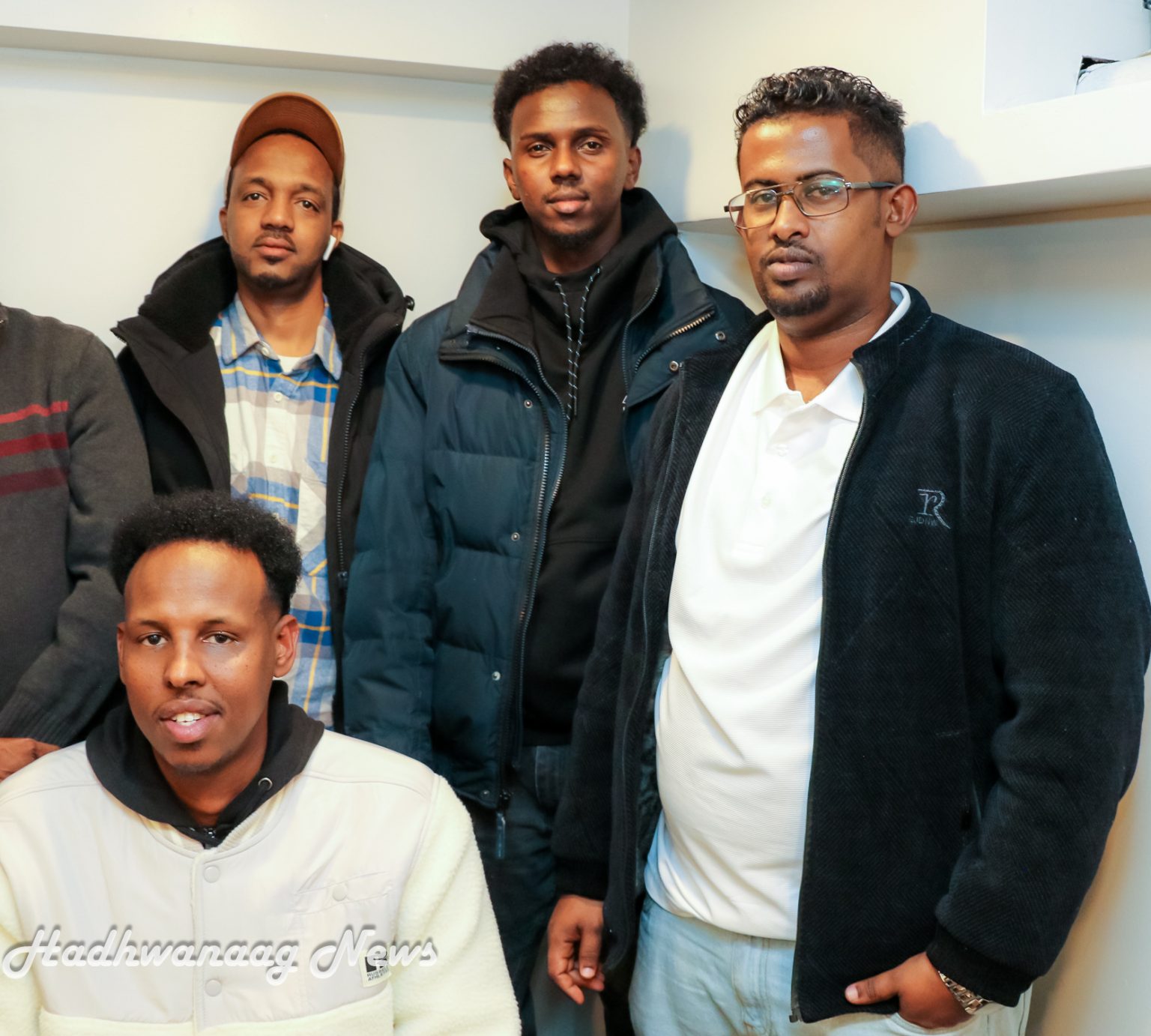 SAWIRO Qabyatire KAAH Iyo Beelweynta ARAB Ee Toronto | Baligubadlemedia.com