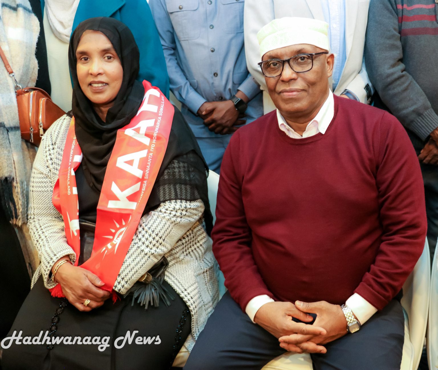 SAWIRO Qabyatire KAAH Iyo Beelweynta ARAB Ee Toronto | Baligubadlemedia.com