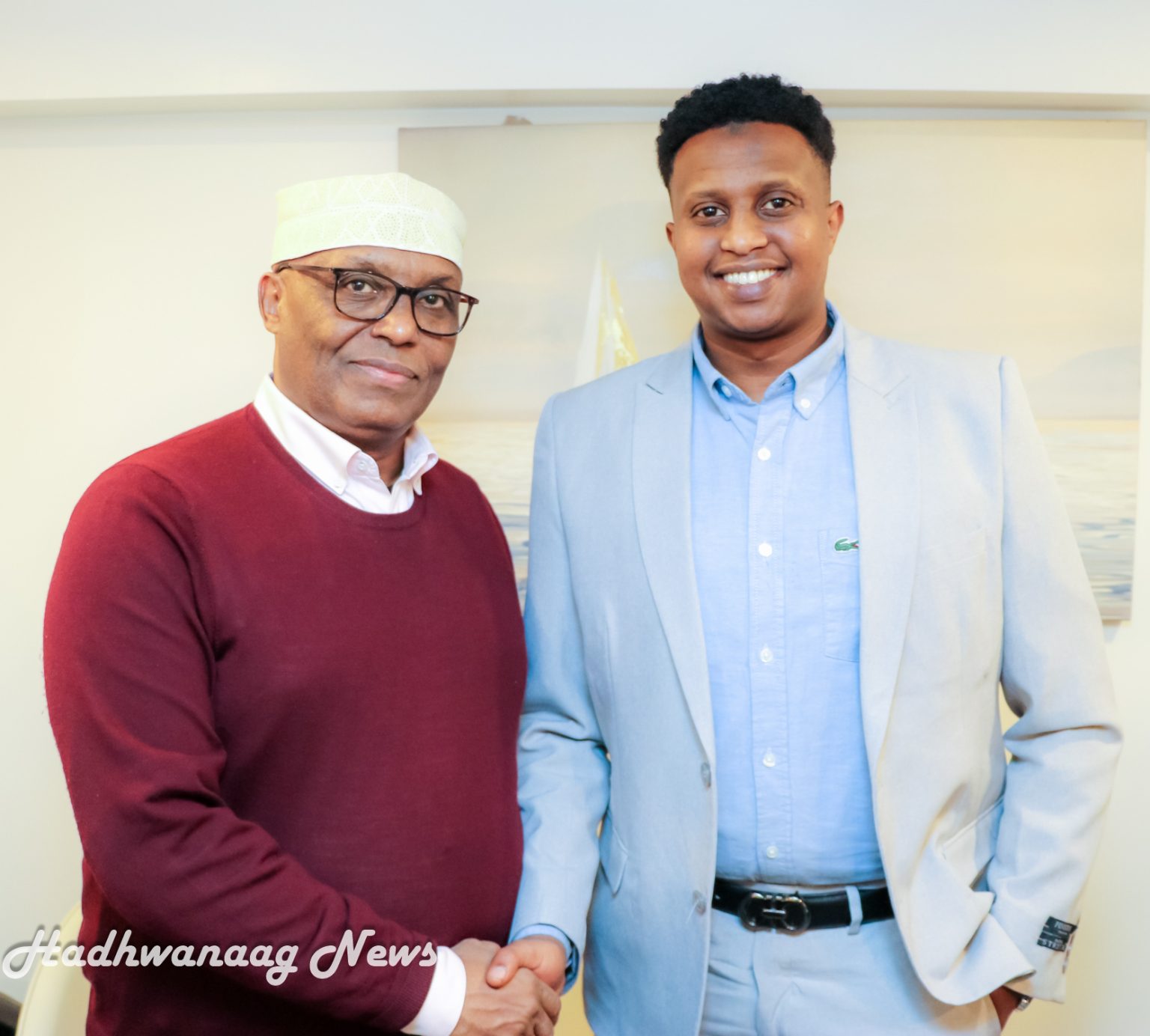 SAWIRO Qabyatire KAAH Iyo Beelweynta ARAB Ee Toronto | Baligubadlemedia.com
