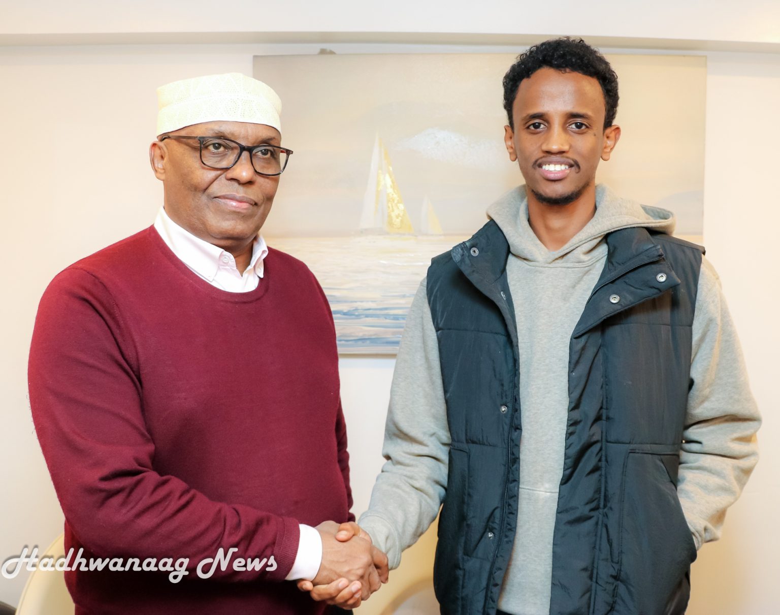 SAWIRO Qabyatire KAAH Iyo Beelweynta ARAB Ee Toronto | Baligubadlemedia.com
