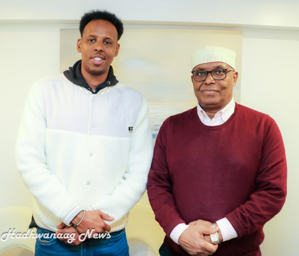 SAWIRO Qabyatire KAAH Iyo Beelweynta ARAB Ee Toronto | Baligubadlemedia.com